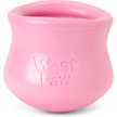 WEST PAW Limited Edition Toppl Dog Toy, Bubblegum, Large - Chewy.com
