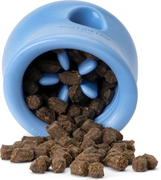 Discontinued - WEST PAW Limited Edition Toppl Dog Toy, Periwinkle ...