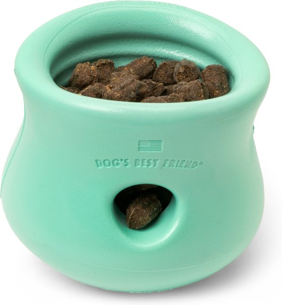 WEST PAW Limited Edition Toppl Dog Toy, Mint, Large - Chewy.com