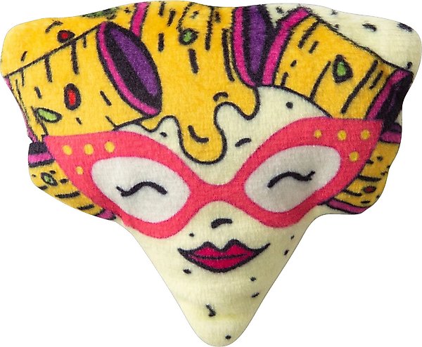 SNUGAROOZ Nacho Kitty Plush Cat Toy with Catnip - Chewy.com