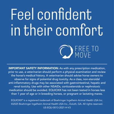 EQUIOXX (Firocoxib) Tablets for Horses, 57 mg - Easy Refills | Chewy Rx