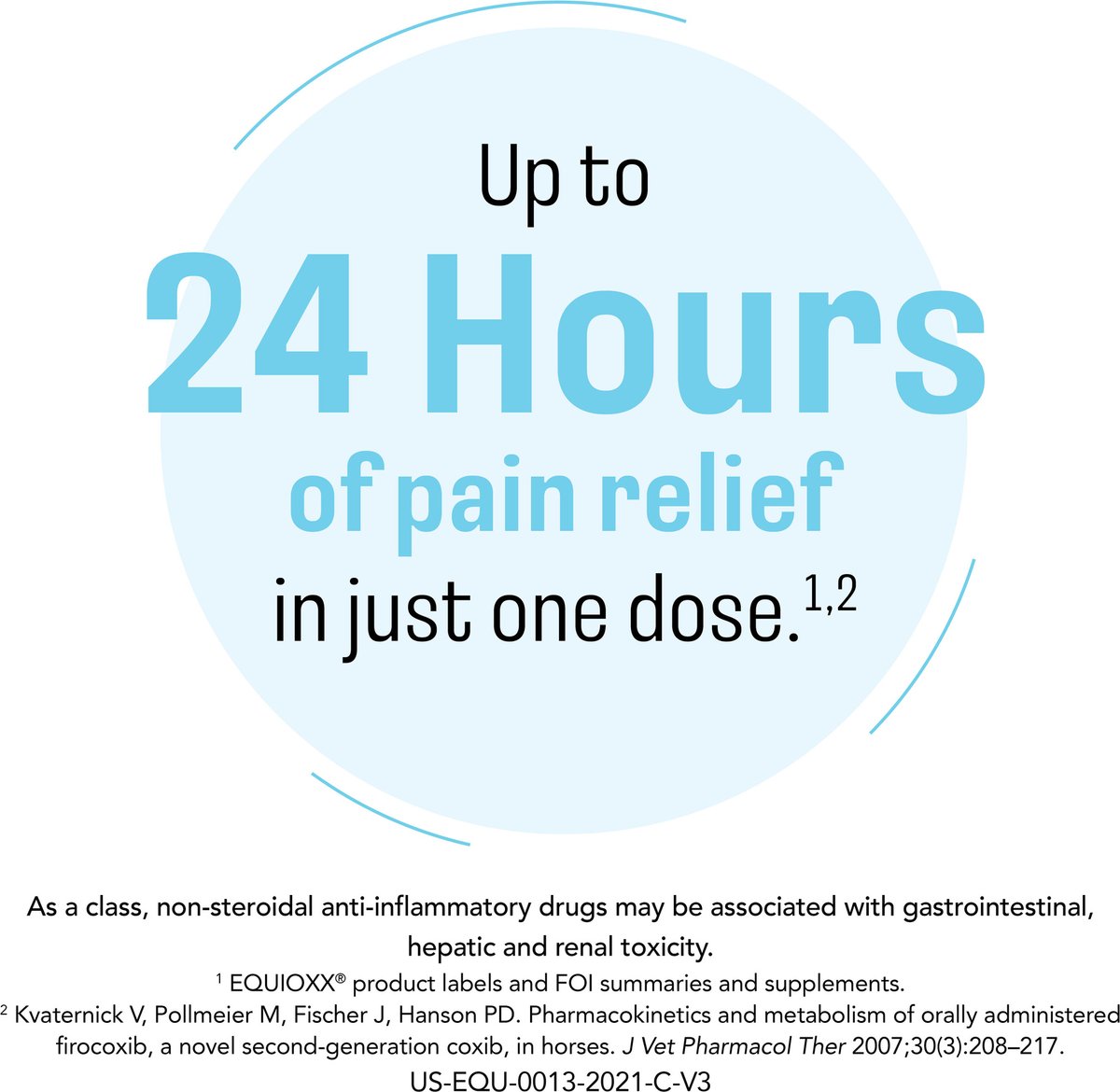 EQUIOXX (Firocoxib) Tablets for Horses, 57 mg - Easy Refills | Chewy Rx