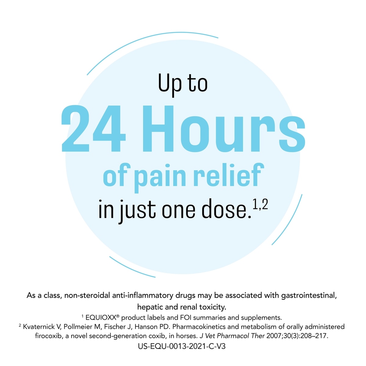 EQUIOXX (Firocoxib) Tablets for Horses, 57 mg - Easy Refills | Chewy Rx