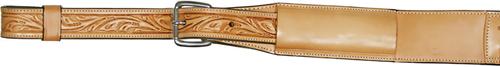 CIRCLE Y Floral Flank Cinch, 3-in, Ultra Lite - Chewy.com
