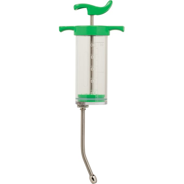 WEAVER LIVESTOCK Farm Animal Drench Gun, 3.4-fl oz - Chewy.com