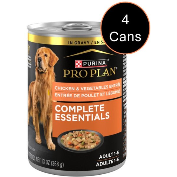 PURINA PRO PLAN Development Puppy Chicken & Rice Entree Canned Dog Food ...