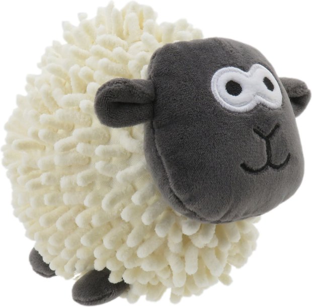 Lamb Chop Dog Toy (Free Shipping) | Chewy