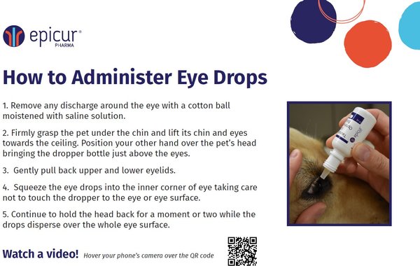 EDTA COMPOUNDED Ophthalmic Solution, 1%, 15 mL - Easy Refills | Chewy Rx