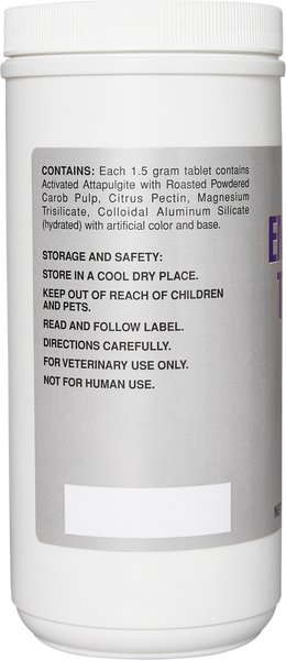 ENDOSORB Medication for Digestive Issues & Diarrhea for Dogs & Cats, 1. ...
