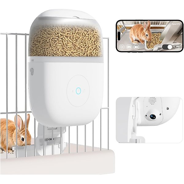 CATIT Pixi Smart Cat Feeder - Chewy.com