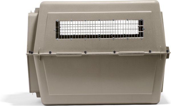 PETMATE Ultra Vari Dog & Cat Kennel, Linen, Giant - Chewy.com