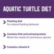MAZURI Aquatic Turtle Food, 12-oz bag - Chewy.com
