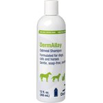DERMALLAY Oatmeal Shampoo for Dogs, Cats & Horses, 12-fl oz bottle ...