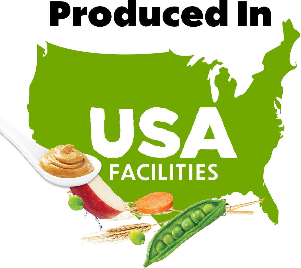 PURINA BENEFUL Baked Delights Snackers with Apples, Carrots, Peas ...