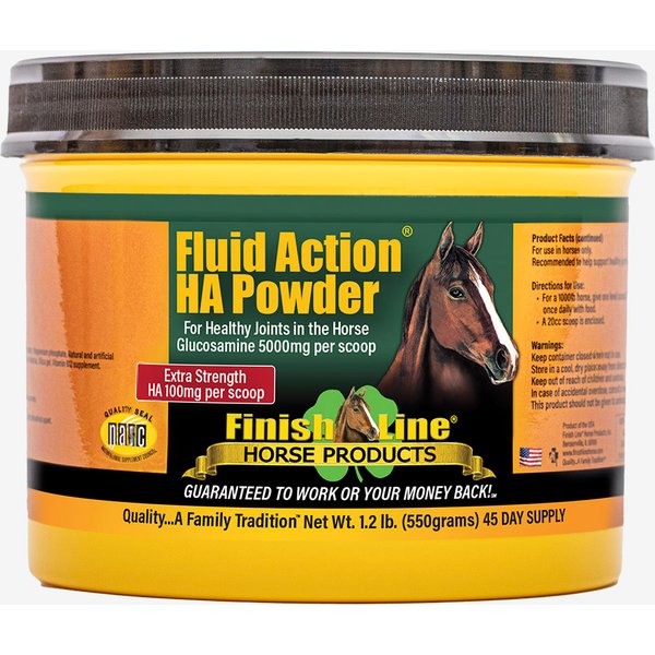 SELECT THE BEST MSM Powder Horse Joint Supplement, 4-lb bucket - Chewy.com