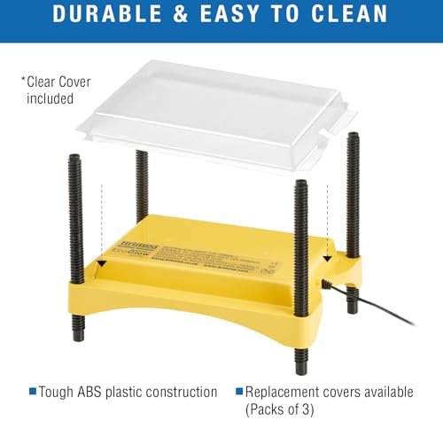 BRINSEA EcoGlow Safety Chick & Duckling Brooder, 600 - Chewy.com