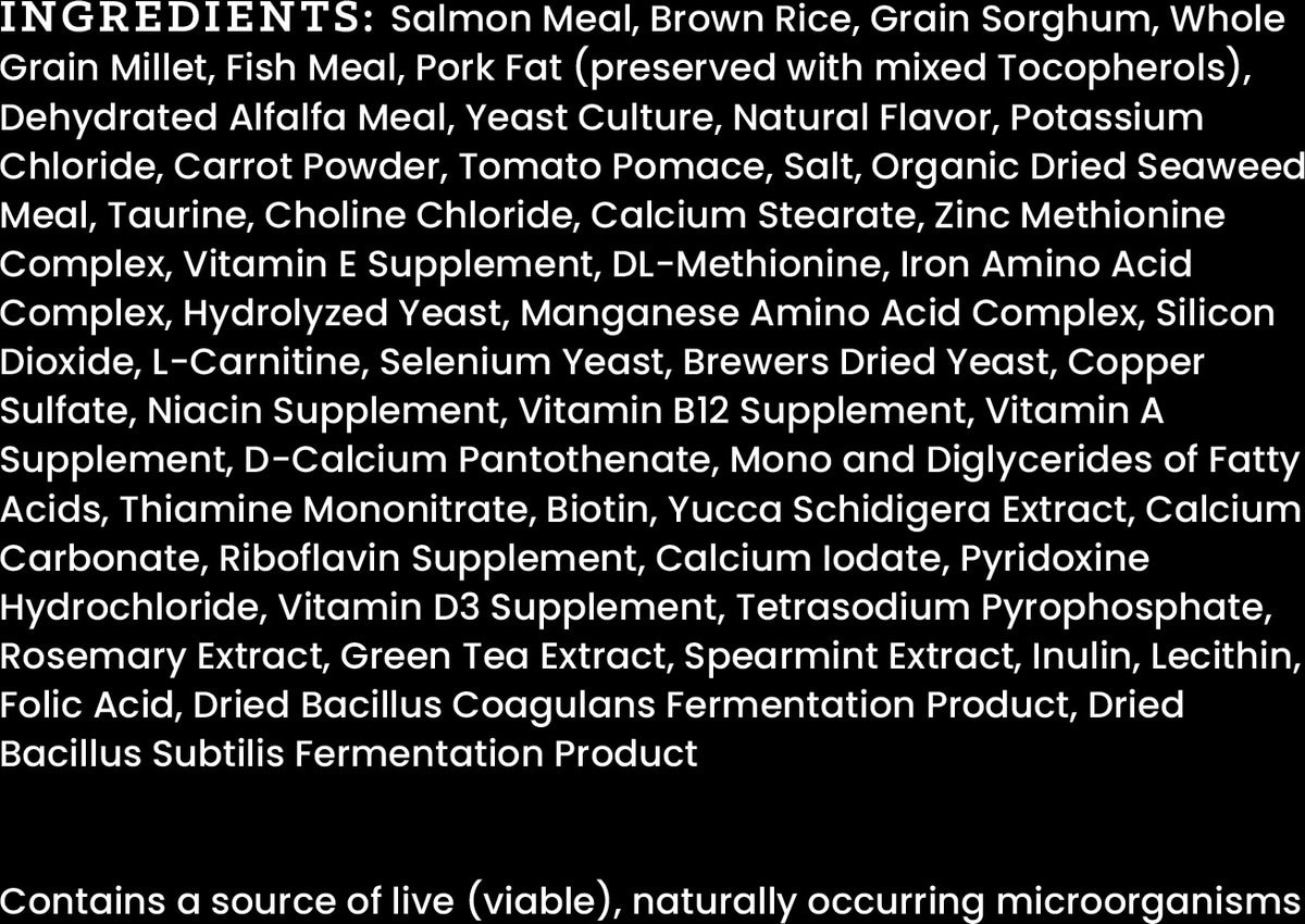 VICTOR Sensitive Skin & Stomach Salmon Meal & Brown Rice Recipe Dry Dog ...