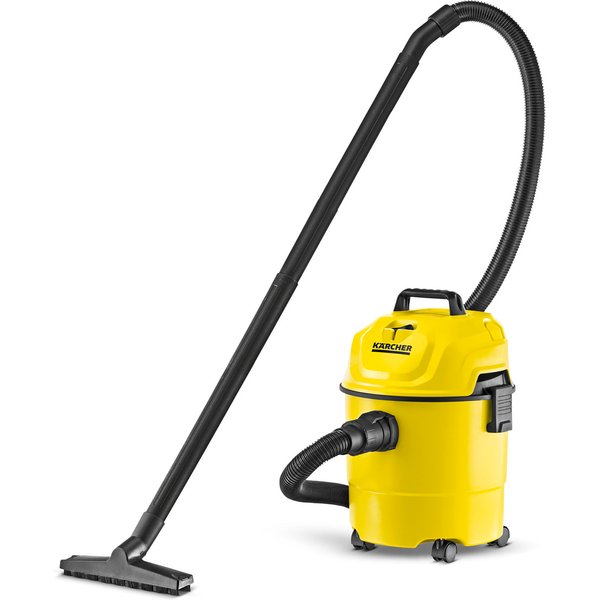 KARCHER WD 3 Wet Dry Vacuum, Yellow - Chewy.com
