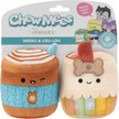 Out of Stock - SQUISHMALLOWS ChewMees Deeku Puppuccino & Lou-Lou Bacon ...