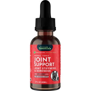 ANIMAL ESSENTIALS Joint Support Dog & Cat Supplement, 2-fl oz bottle ...
