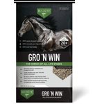 BUCKEYE NUTRITION Gro 'N Win Pelleted Horse Feed, 30-lb bag - Chewy.com