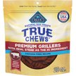 BLUE BUFFALO True Chews Premium Grillers with Real Steak Grain-Free Dog ...