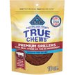 BLUE BUFFALO True Chews Premium Grillers with Real Steak Grain-Free Dog ...