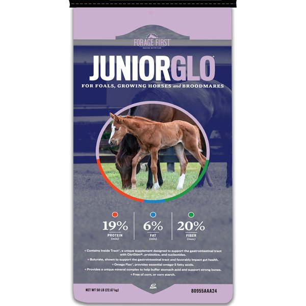 UNBEETABLE FEEDS Forage Only Horse Feed, 50-lb bag - Chewy.com