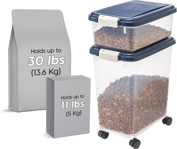 Wild Bird Food Storage Containers (Free Shipping) | Chewy