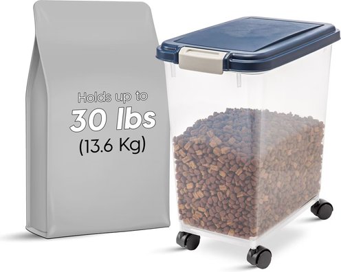 Wild Bird Food Storage Containers (Free Shipping) | Chewy