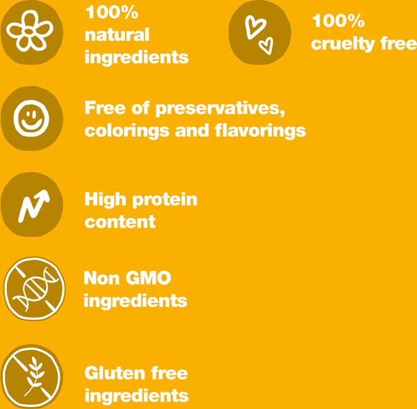 NATURAL CODE Chicken Wet Cat Food Topper, 3-oz can, case of 24 - Chewy.com