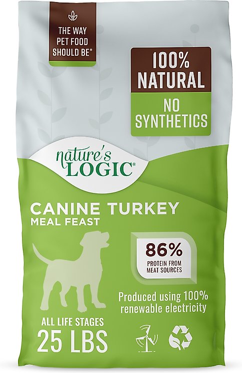 Nature's Logic for Dogs - Free shipping | Chewy