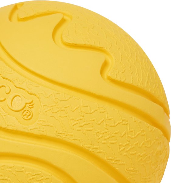 FRISCO Fetch Floating Rubber Ball Dog Toy, Large - Chewy.com