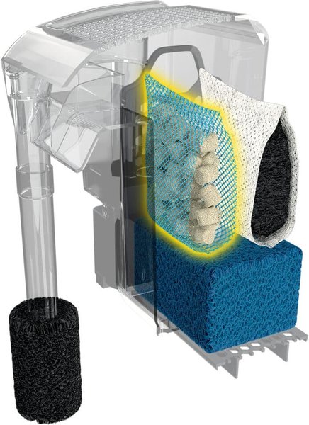 FLUVAL BIOMAX for AC20/AC30 Aquarium Power Filter - Chewy.com