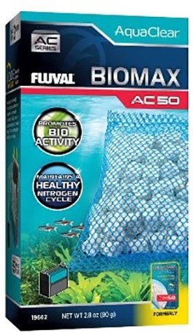 FLUVAL BIOMAX for AC50 Aquarium Power Filter - Chewy.com