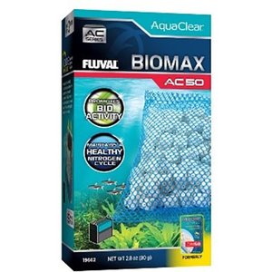 FLUVAL BIOMAX for AC50 Aquarium Power Filter - Chewy.com