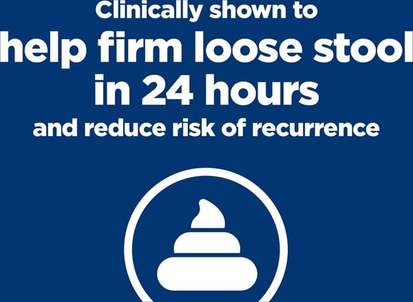 HILL'S PRESCRIPTION DIET Gastrointestinal Biome Chicken & Carrot Stew ...