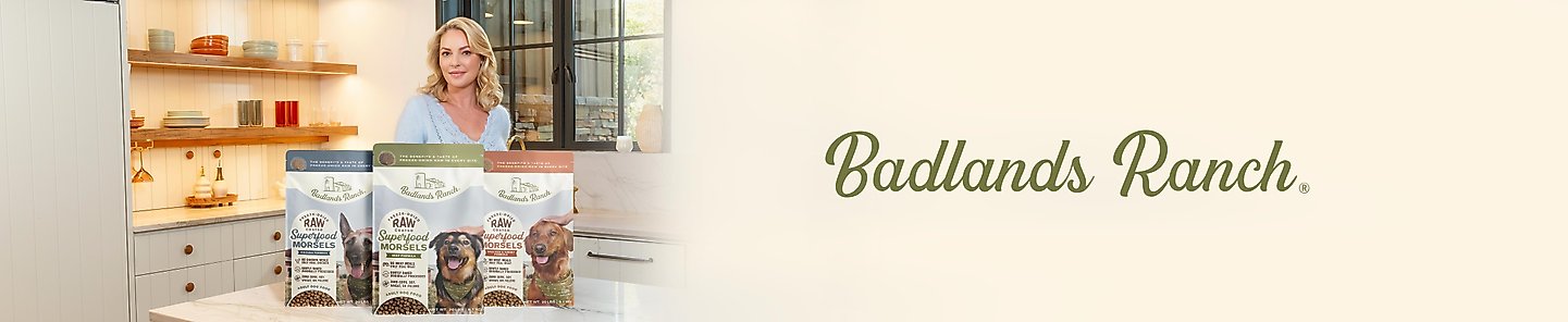 Badlands Ranch Dog Food & Treats (Free Shipping) | Chewy
