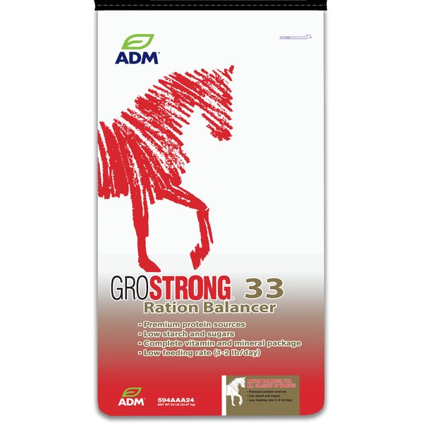 BUCKEYE NUTRITION Low 'N Steady Low Sugar Low Starch Horse Feed, 40-lb ...