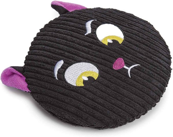 Out of Stock - ZANIES Halloween Cat Squeaker Disc Squeaky Dog Chew Toy ...