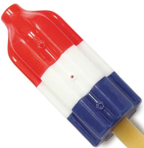 COOL PUP Toy Rocket Pop Dog Chew Toy, Large - Chewy.com