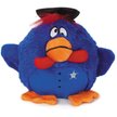 ZANIES 1st Responder Police Officer Squeaky Dog Chew Toy - Chewy.com