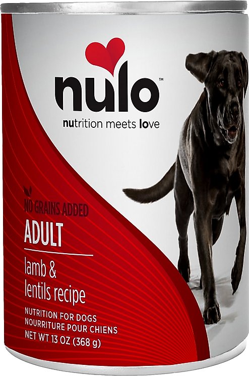 NULO WET DOG FOOD (Free Shipping) | Chewy