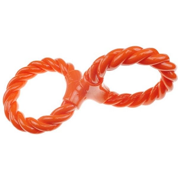 NERF DOG Tuff Tug 3 Ring Dog Toy, Large - Chewy.com