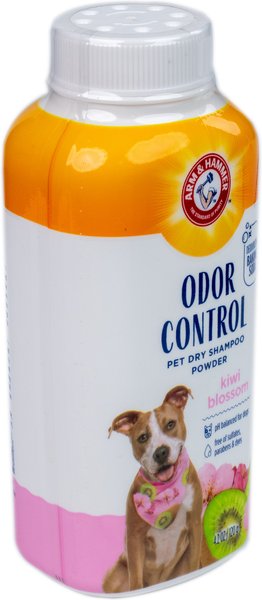 ARM & HAMMER PRODUCTS Odor Control Powder Dog Deodorizer, 4.2-oz bottle ...