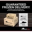 RODENT PRO Frozen Reptile Food, Weaned Rats, 25 count - Chewy.com