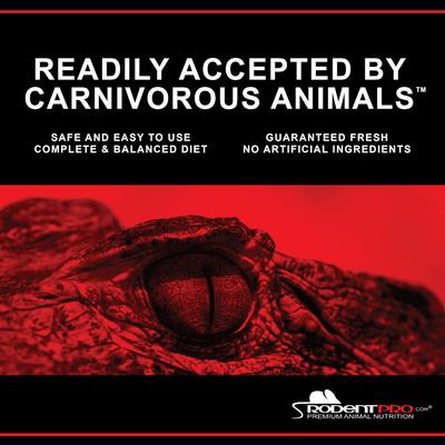 RODENT PRO Frozen Reptile Food, Large Mice, 50 count - Chewy.com