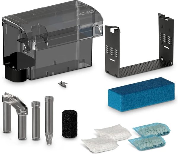 FLUVAL AC110 Aquarium Power Filter, 60 to 110-gal - Chewy.com