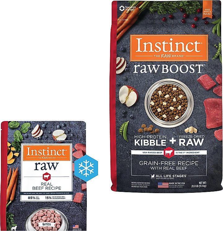 FROZEN RAW DOG FOOD - RAW DOG FOOD FROZEN & FRESH | CHEWY
