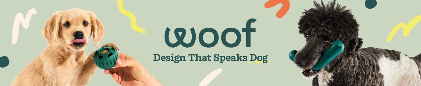 Woof - Free shipping | Chewy
